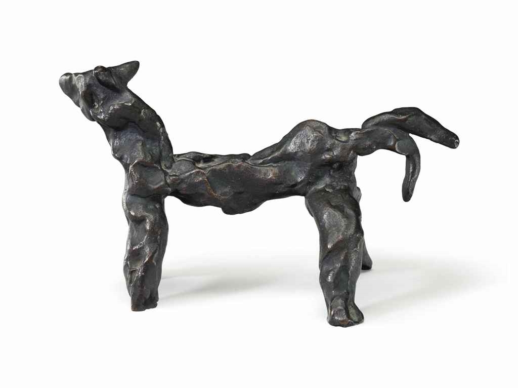 Alexander Calder | Cheval II (1930 - 1964) | MutualArt