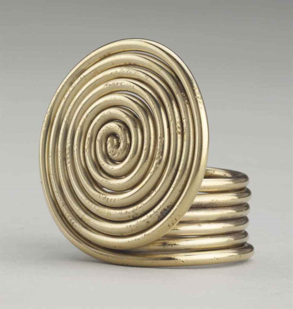 Alexander Calder | Untitled (Pin) (Circa 1940) | MutualArt