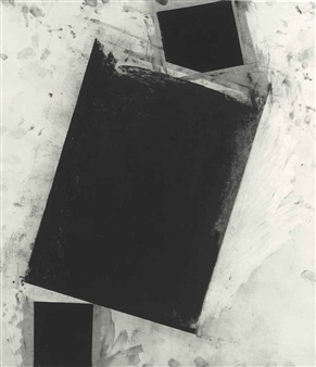 Shapiro Joel | Untitled (1987) | MutualArt