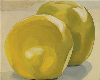 Janet Fish | Oranges (1969) | MutualArt