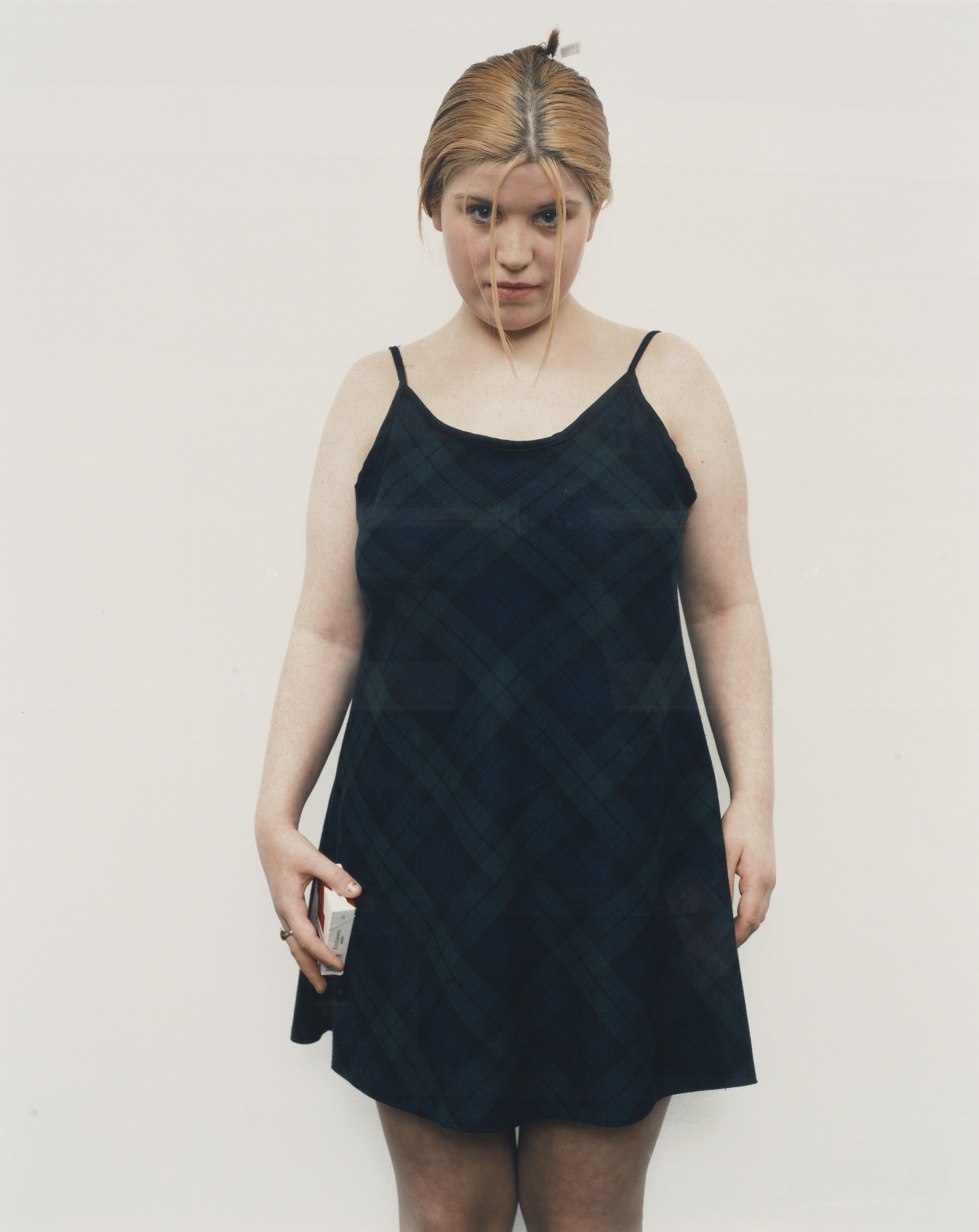 Rineke Dijkstra | Buzz (Club), Liverpool, England (1995 - 1996) | MutualArt