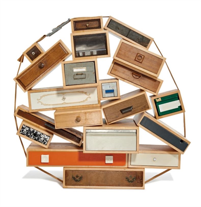 Tejo Remy | You Can't Lay Down Your Memory (1991) | MutualArt