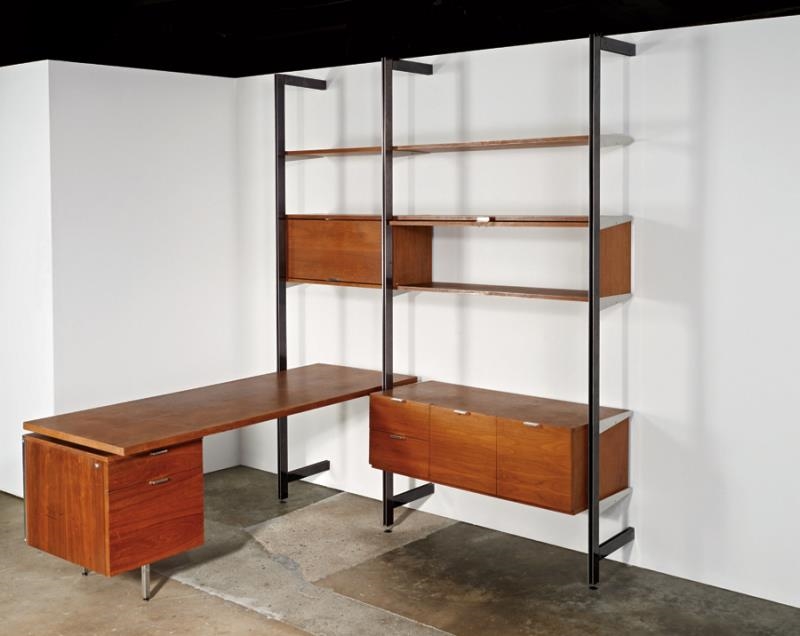 George Nelson | Comprehensive Storage System (1958) | MutualArt