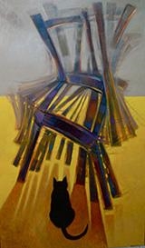 Ala Bashir | 5 Artworks at Auction | MutualArt