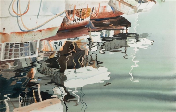 Bruce Pierce | 9 Artworks | MutualArt