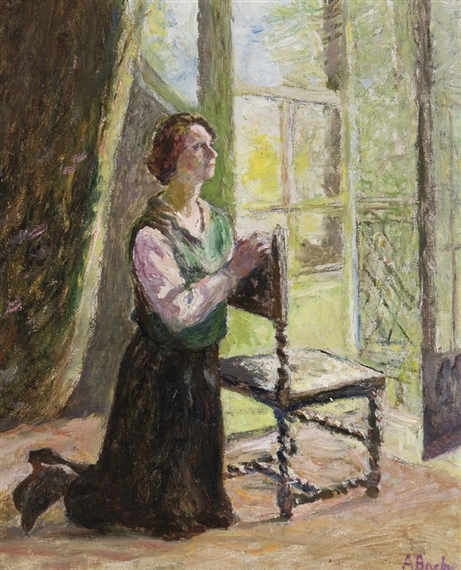 Artworks of Anna Boch (Belgian, 1848 - 1933)