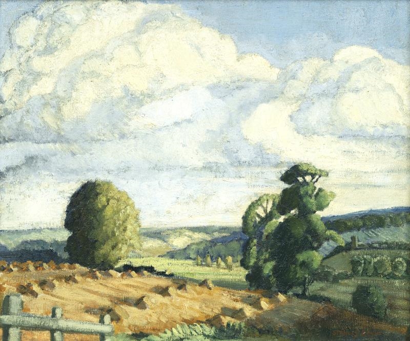 Stanley Royle | Corfe Castle (1935) | MutualArt