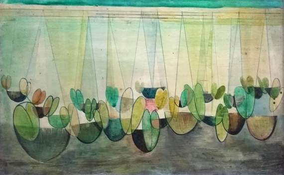 Jose Perotti | 1 Artworks at Auction | MutualArt