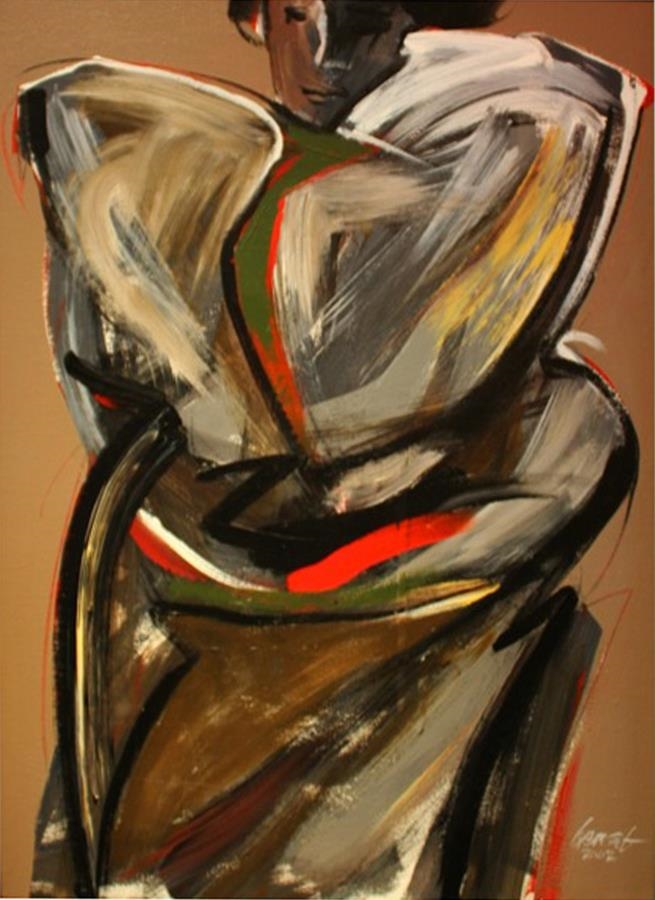 Ben Cabrera | Sabel in Blue (2006) | MutualArt