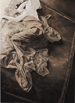 Lyra Abueg Garcellano | Fly Me to the Moon (2009) | MutualArt