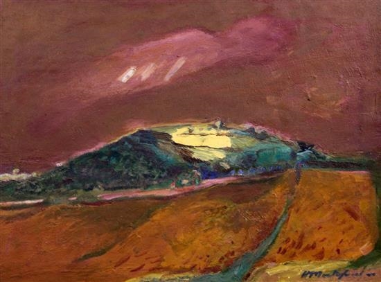 Harold Mockford | Cissbury Hill (2001) | MutualArt