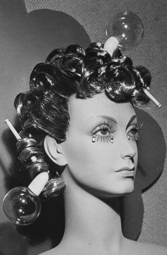 Man Ray | Mannequin de Man Ray, Exposition Internationale du ...