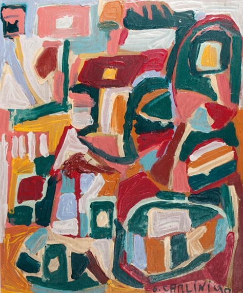 Carlini | 1 Artworks at Auction | MutualArt