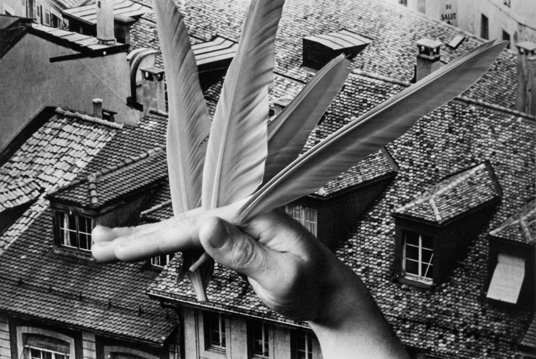 Mari Mahr | A Few Days in Geneva (1985) | MutualArt