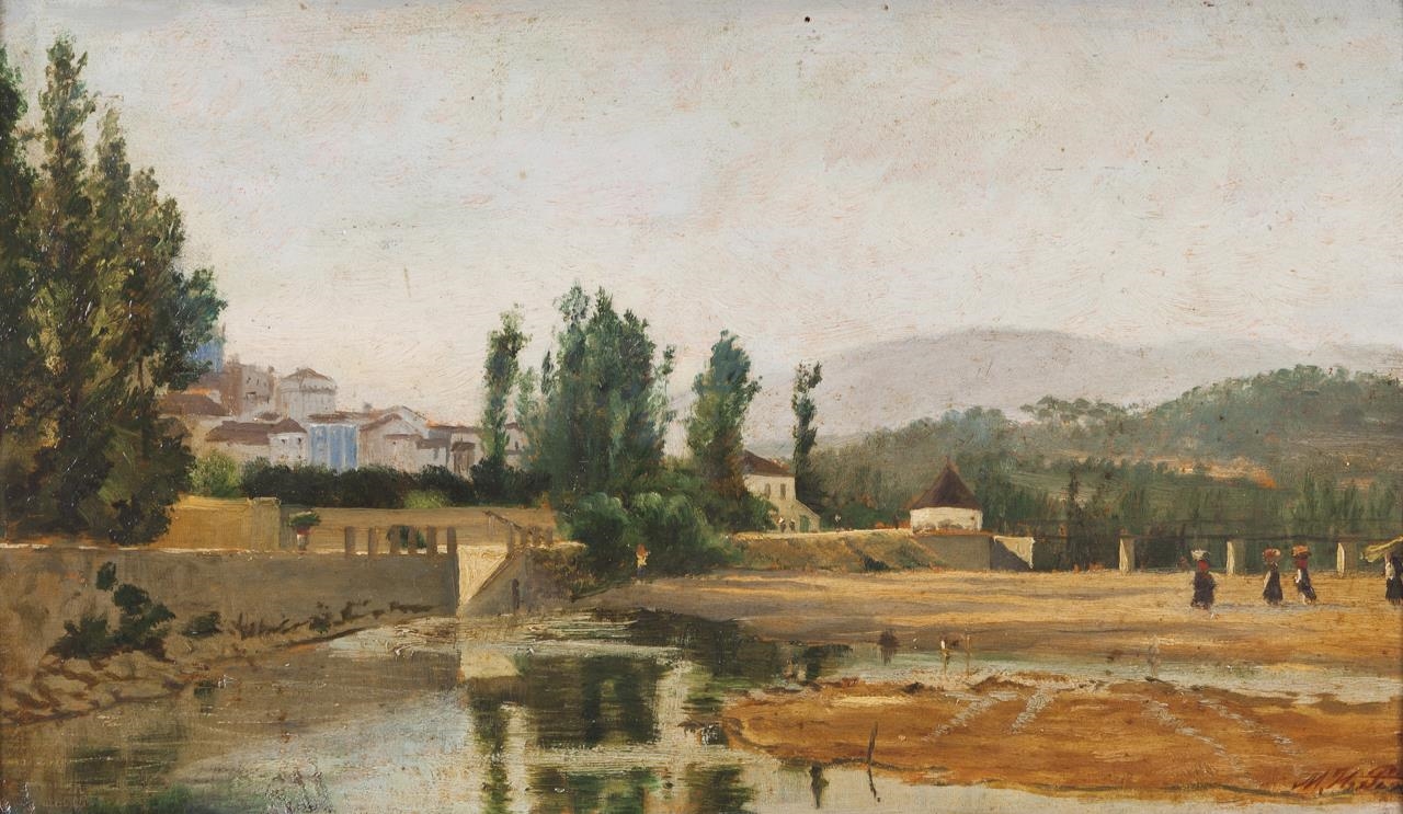 Manuel de Macedo | Landscape | MutualArt
