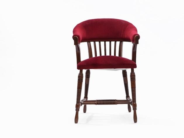 Adolf Loos | Stössler Chair (1906) | MutualArt