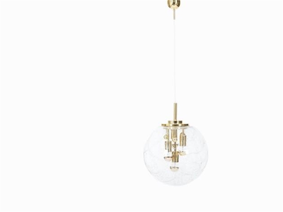 Walter Drohan | Ceiling Lamp (Circa 1970) | MutualArt