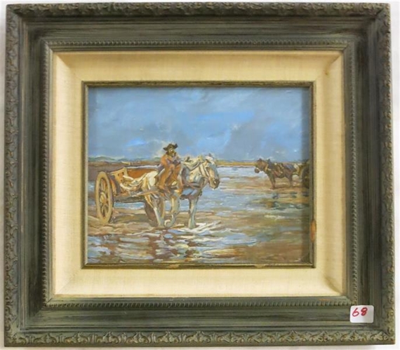 Frank Rand | 1 Artworks at Auction | MutualArt