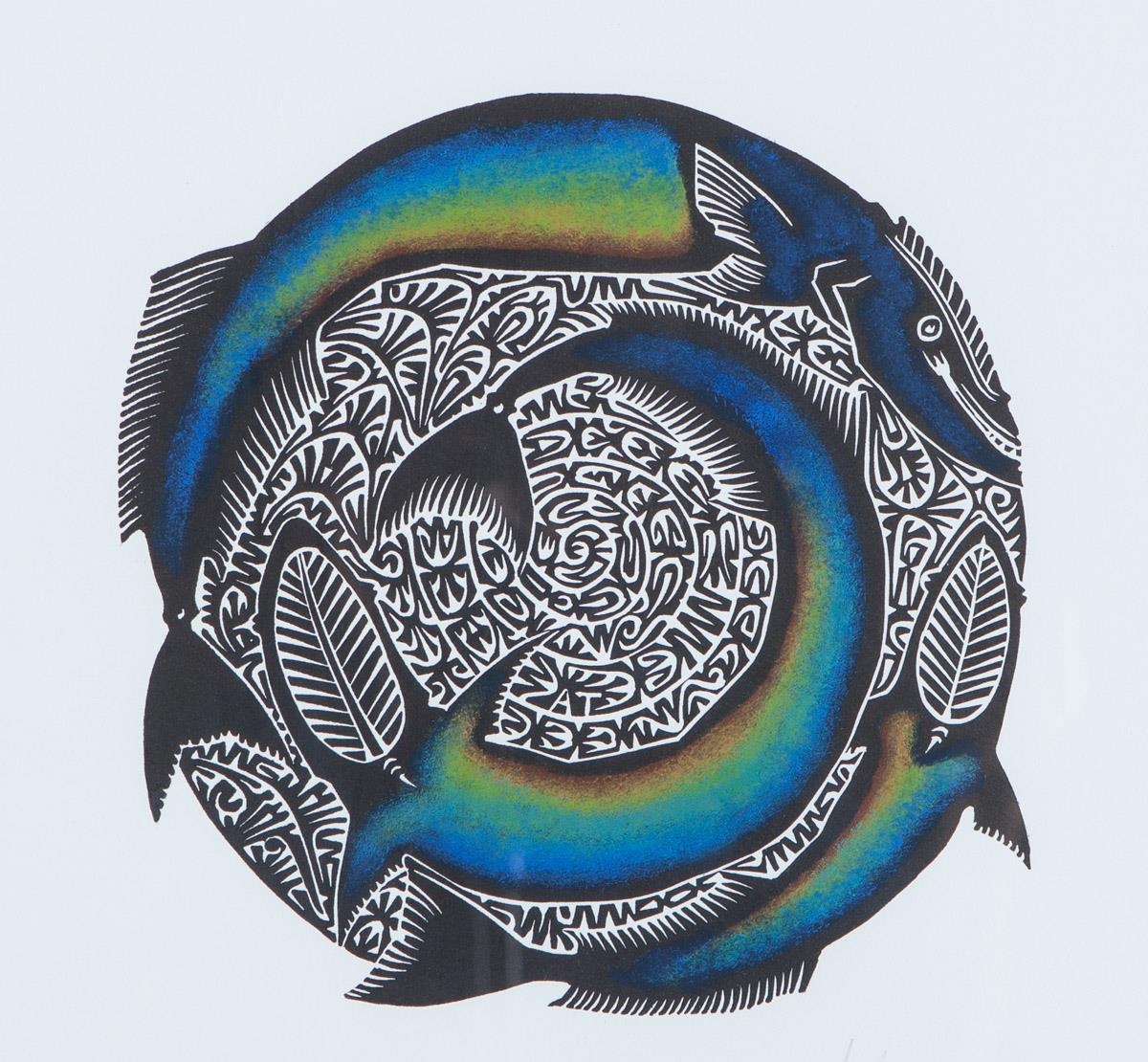 Alick Tipoti | GAPUL (2007) | MutualArt