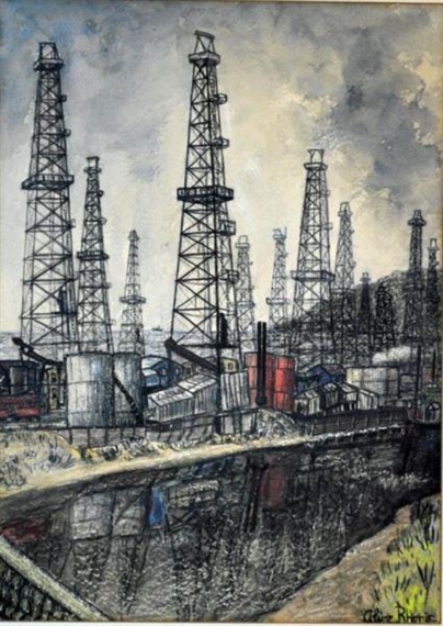 Aline Rhonie Hofheimer Brooks | 1 Artworks at Auction | MutualArt