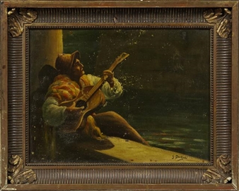 G. Decaux | 1 Artworks at Auction | MutualArt