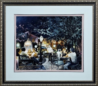 Ron Picou | 13 Artworks at Auction | MutualArt