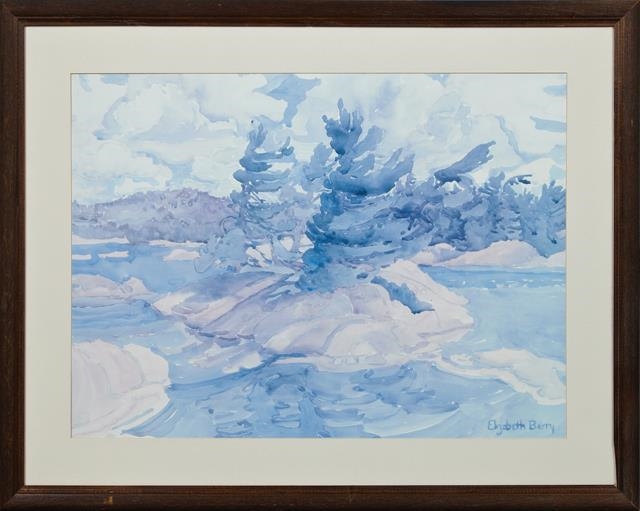 Elizabeth Berry | Garden | MutualArt