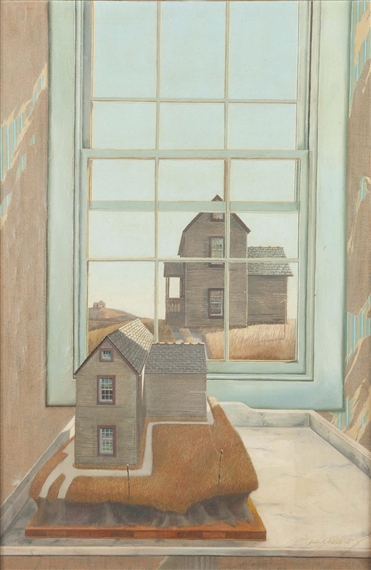 Gordon K. Mitchell | ILLUSION (1978) | MutualArt