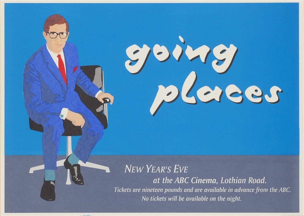 Fred Deakin | GOING PLACES | MutualArt