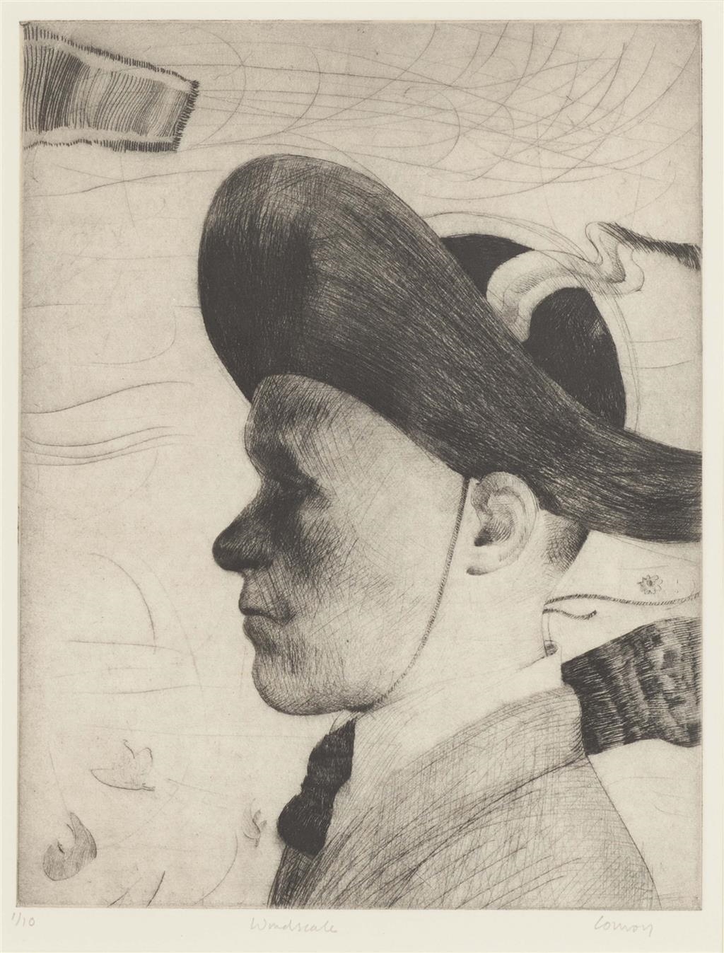 Stephen Conroy | SELF PORTRAIT | MutualArt