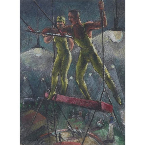 Frederick Heppner Buchholz | 13 Artworks at Auction | MutualArt