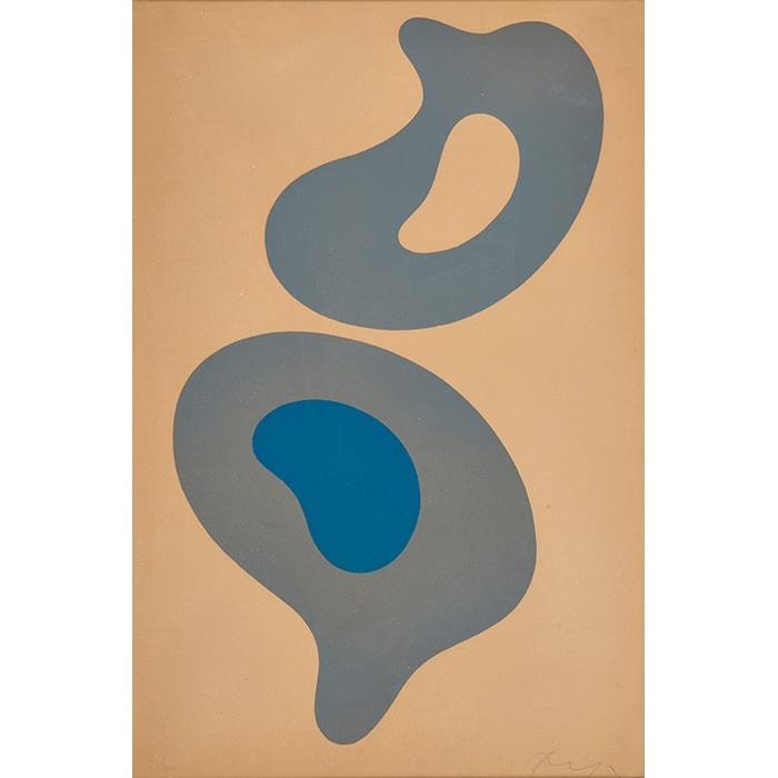 Jean Arp | Configuration (1951) | MutualArt
