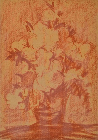 Hans Fay | convolute of three drawings | MutualArt