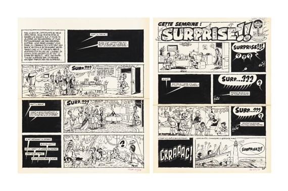 Gotlib | 76 Artworks at Auction | MutualArt