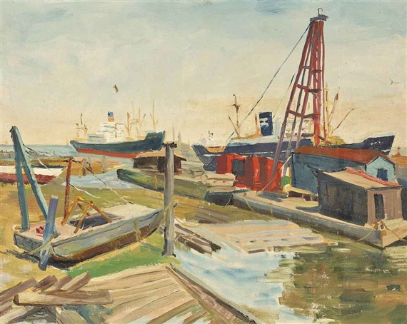 David Niven | Shipping | MutualArt