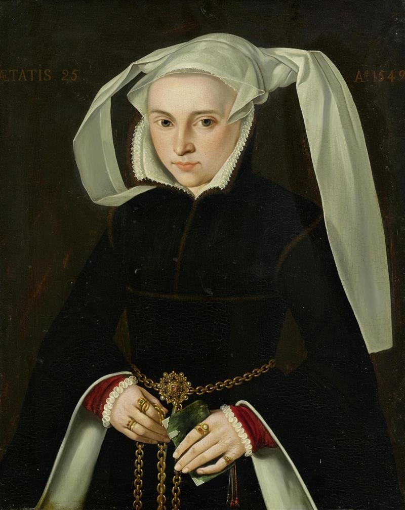 German School, 16th Century | PORTRAIT OF KING LOUIS II OF HUNGARY AND ...