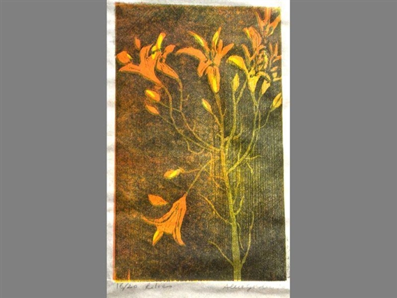 Goldin, Alice | 64 Artworks | MutualArt