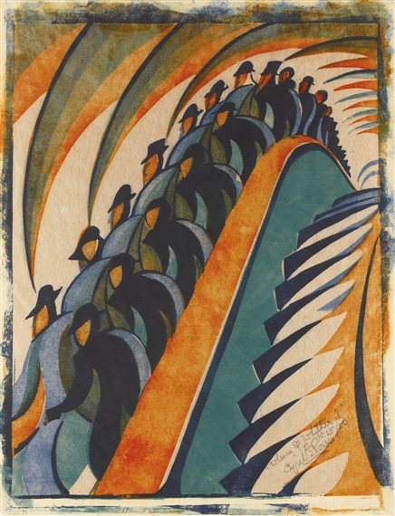 Cyril Edward Power | 215 Artworks | MutualArt