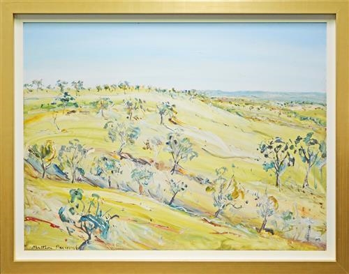 Matthew Perceval | Hunter Valley Landscape | MutualArt