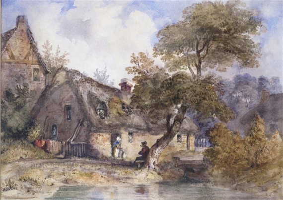 William Shepherd | 13 Artworks at Auction | MutualArt