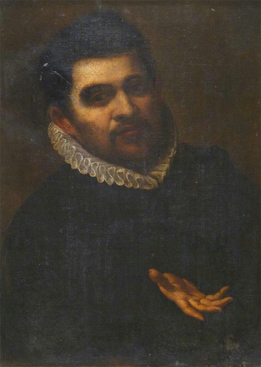 Agostino Carracci | Self Portrait | MutualArt