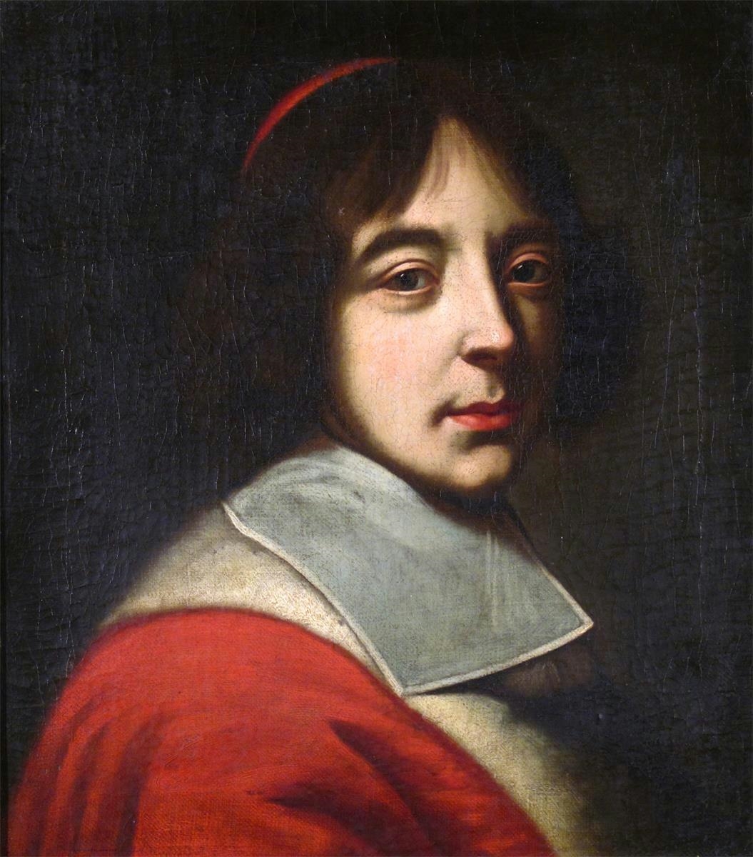 Louis le Nain | Portrait of the Cardinal de Bouillon | MutualArt