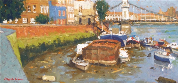Nigel Casseldine | 8 Artworks | MutualArt