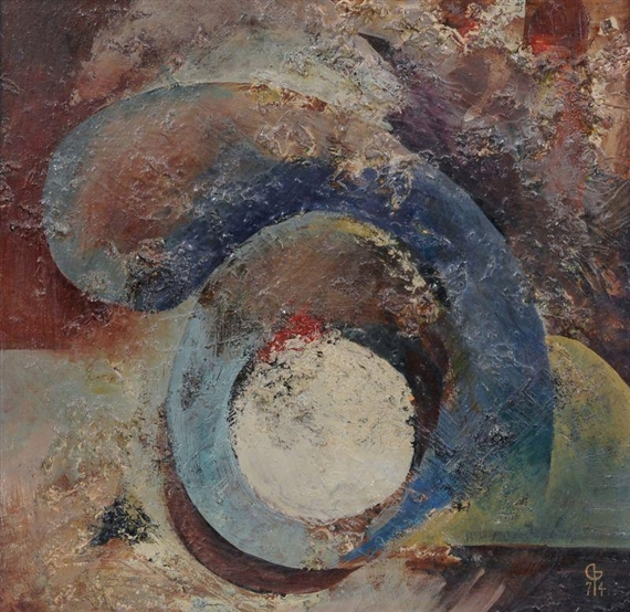 Gunter Jacob | 3 Artworks at Auction | MutualArt