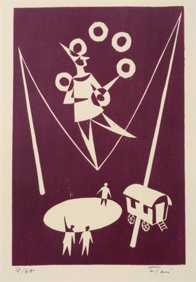 Heinz Fleischer | 18 Artworks at Auction | MutualArt