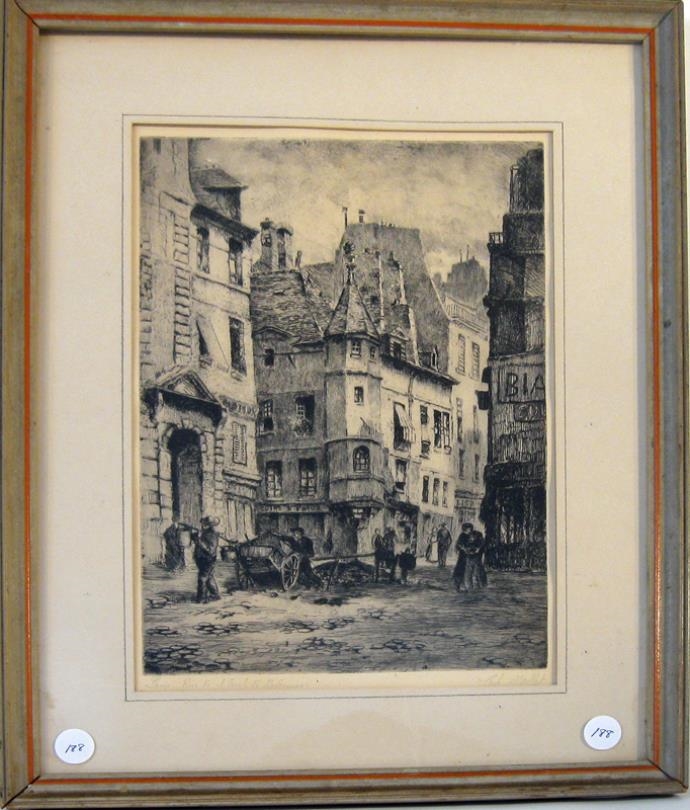 Charles Nollet | Paris | MutualArt