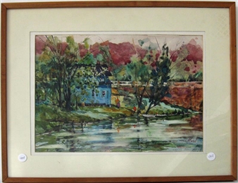 David Lyle Millard | 10 Artworks at Auction | MutualArt