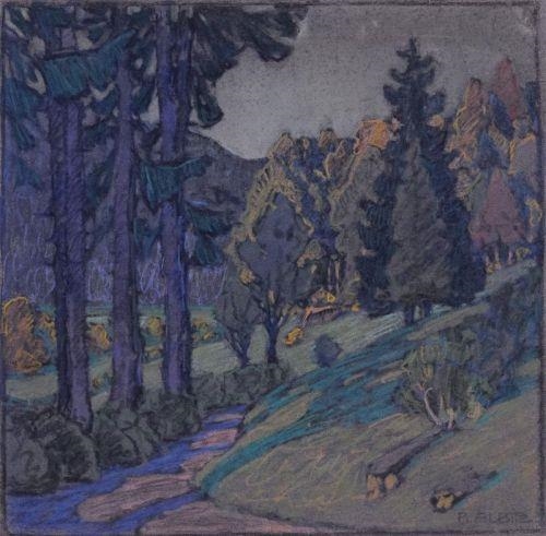 Richard Albitz | 38 Artworks at Auction | MutualArt