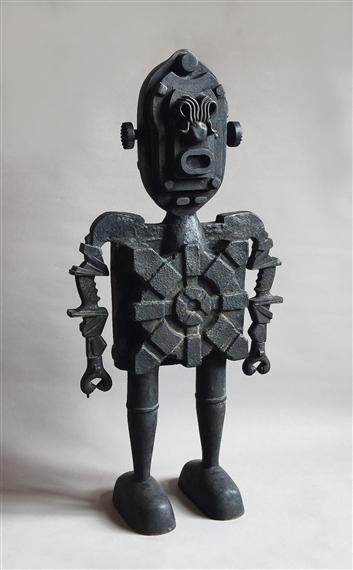 Jaroslav Rona | Robot Janus (2012) | MutualArt