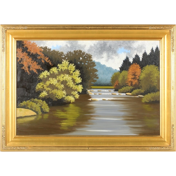 Robert Crum | 2 Artworks | MutualArt